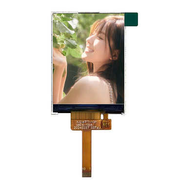 2.4寸液晶显示屏ST7789VSPI串口