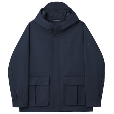 NAUTICA/诺帝卡挺括带帽派克服