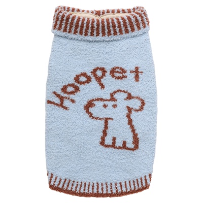 Hoopet狗狗衣服毛衣小狗秋冬保暖