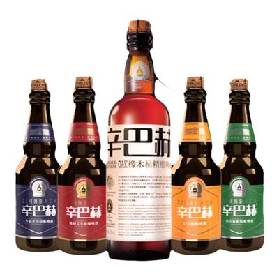 辛巴赫五福品鉴礼盒套装