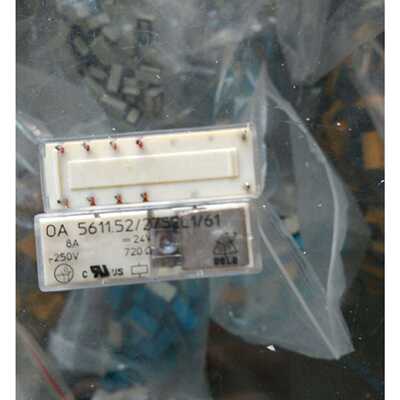 议价DOLD继电器OA 5611.52/2752L1/61-24V 10脚!