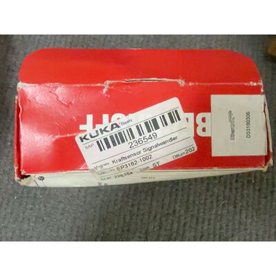 溢价-库卡KUKA Kraftsensor Signalwandl