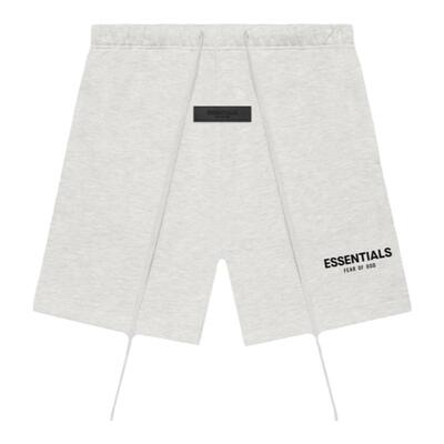 FearofGod22SS植绒棉质短裤