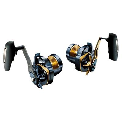 达亿瓦22款SALTIGA深海船钓轮