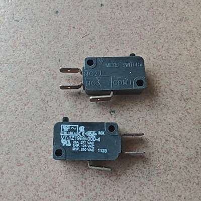 【议价-可维修】出Micro Switch微动开关，型号V7-1Z19E9-