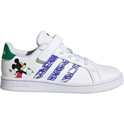 Adidas/阿迪达斯儿童运动休闲鞋