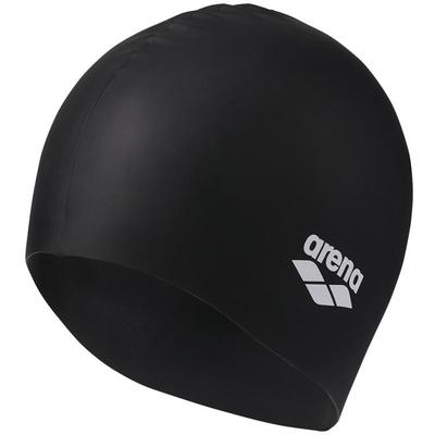 半3D专业硅胶泳帽arena