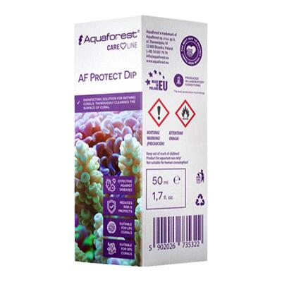 波兰Aquaforest紫色森林AF 检疫保护液 杀虫水 珊瑚检疫
