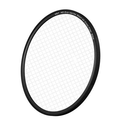 H&Y星芒镜星光镜拉丝镜磁吸滤镜