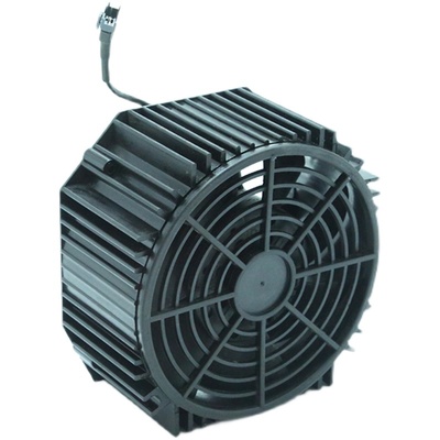 风扇主轴风扇外壳自动换刀