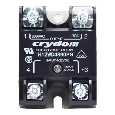 快达款固态继电器单相直流控交流