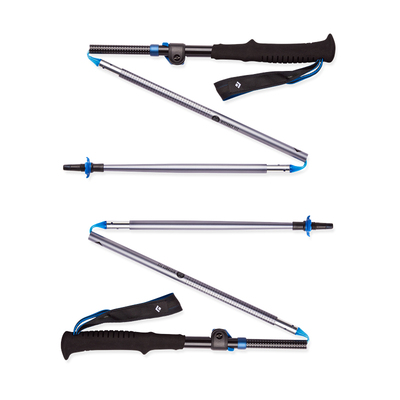 blackdiamond手杖铝合金可调