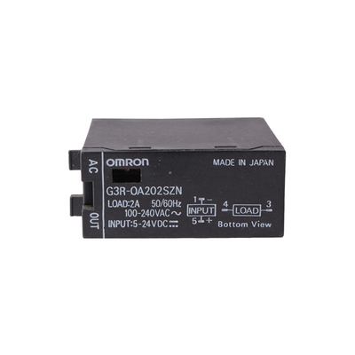 欧姆龙固态继电器 G3R-ODX02SN OA202SZN OA202SLN 201 G3HD G3RV