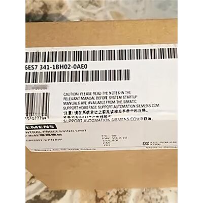 议价6ES7341-1BH02-0AE0西门子6ES73411BH020AE0处理器CP341