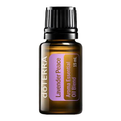 doterra多特瑞官网旗舰店安宁神气复方香薰精油调节情绪舒缓心情