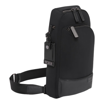 【秋冬新品】TUMI/途明 Harrison 男士商务通勤简约单肩包