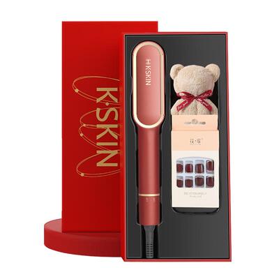 38节礼物金稻直发梳送闺蜜送员工