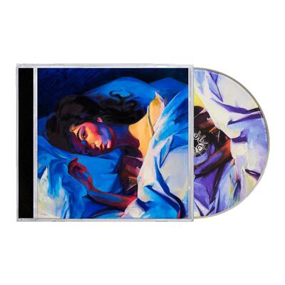 欧版 洛德 Lorde专辑 Melodrama CD 原装正版唱片 欧美流行音乐