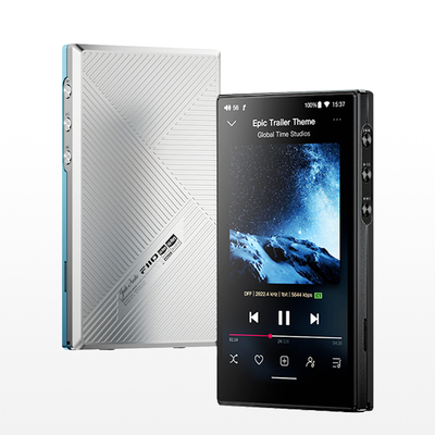 飞傲JM21便携迷你音乐播放器MP3