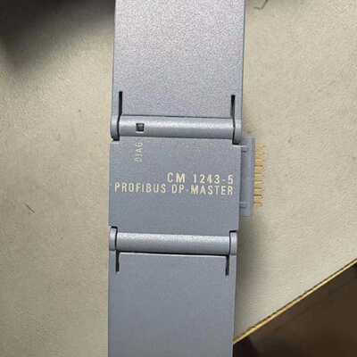 西门子1200PLC模块CM12435DP主站模块