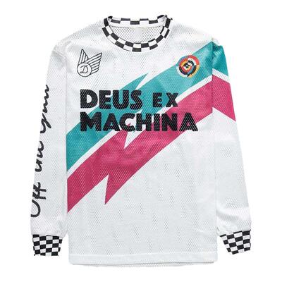 DEUS潮牌摩托车越野骑行服速干衣