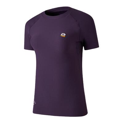 STAW世拓Run训练UPF100+防晒短袖coolmax抗菌跑步运动T恤速干衣