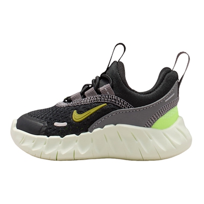 耐克婴童轻便透气运动鞋夏新款男女童网面NIKE FREE RIDE IQ5810
