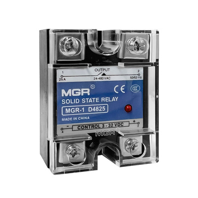 固态美格尔MGR-1继电器SSR模块