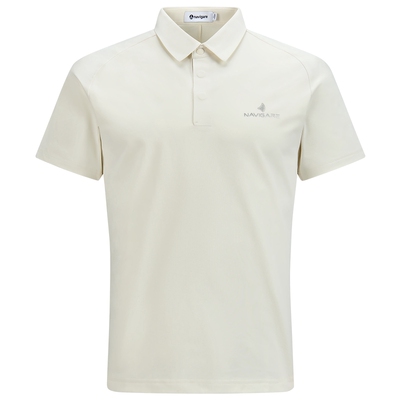 Navigare男防晒速干Polo衫