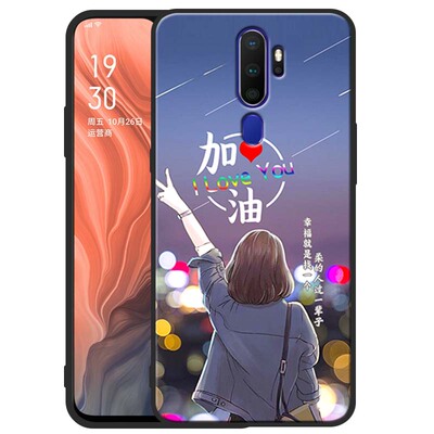 oppoa11手机壳oppoa11x男女新款潮流PCHM10全包防摔硅胶软壳a11外