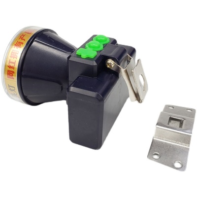 安全帽防爆矿灯煤矿专用充电头灯