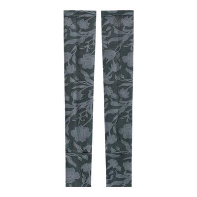 AR【衣如花开】印花网纱袖套设计感防护套袖女春季a线AlmondRocks