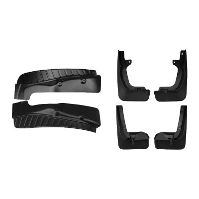 RX350h前后轮挡泥板汽车专用