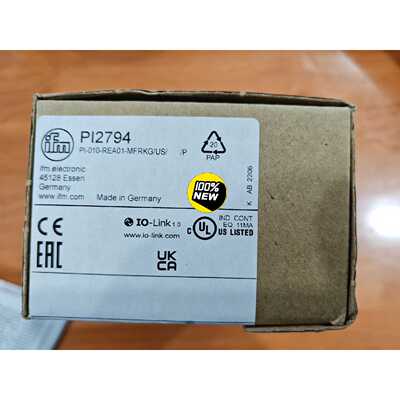 议价ifmPI2794压力传感器维修