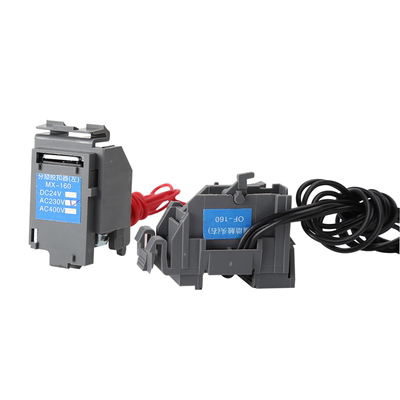 nxm分励脱扣器nxm-125nm1-400