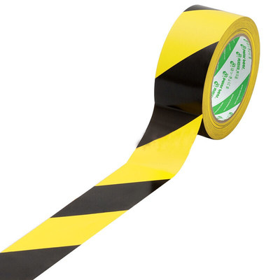 PVC地线贴地警示胶带北极熊