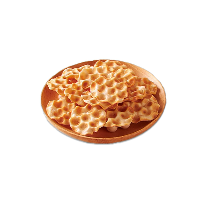 西安石头饼石子馍陕西特产景区