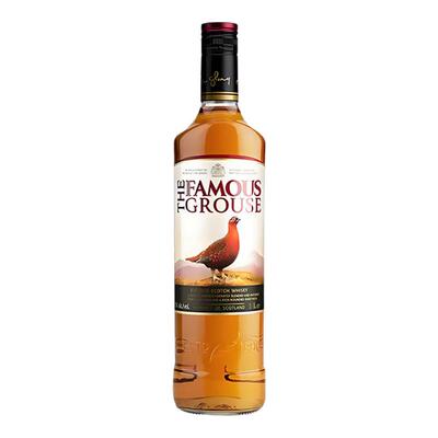 The Famous Grouse/威雀苏格兰调和型威士忌1000ML鸡尾酒调酒基酒