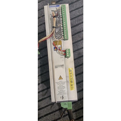 SERVOSTAR 601 伺服驱动器 工业控制设备