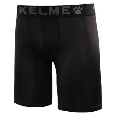 kelme卡尔美跑步健身排汗铲球裤