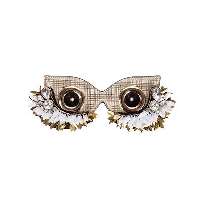 WANACCESSORY万蔻包配饰面具