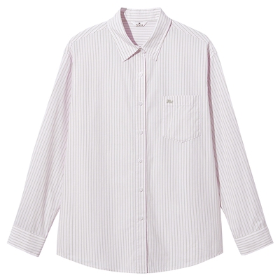 2026年春季新款女士基础衬衫