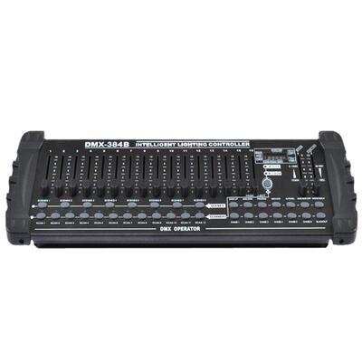 灯光控台dmx384无线控台