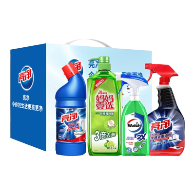 la妈妈壹选天然洗洁精洗碗液