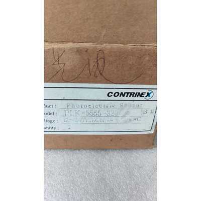 溢价-CONTRINEX光电传感器型号PLK5555320