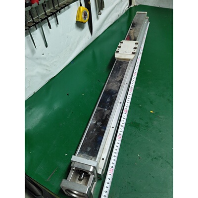 询价-307.TOYO滑台模组 长98cm,有效行程72cm,导程