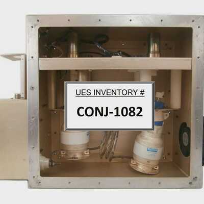 RF Services 9400-0002-00 RF 匹配网络 Novellus Systems 27-000