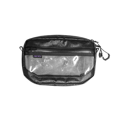 噤蝉中号透明收纳包机能molle可视窗副包XPAC防水战术头狼FGM-03S