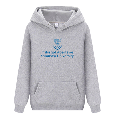 斯旺西大学校服秋冬季学生卫衣