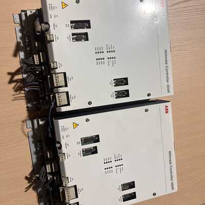 议价ABB原装Millmate Controller 400R控